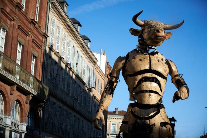 Yes I Read The Monster Romance With The Minotaur Milking Farm